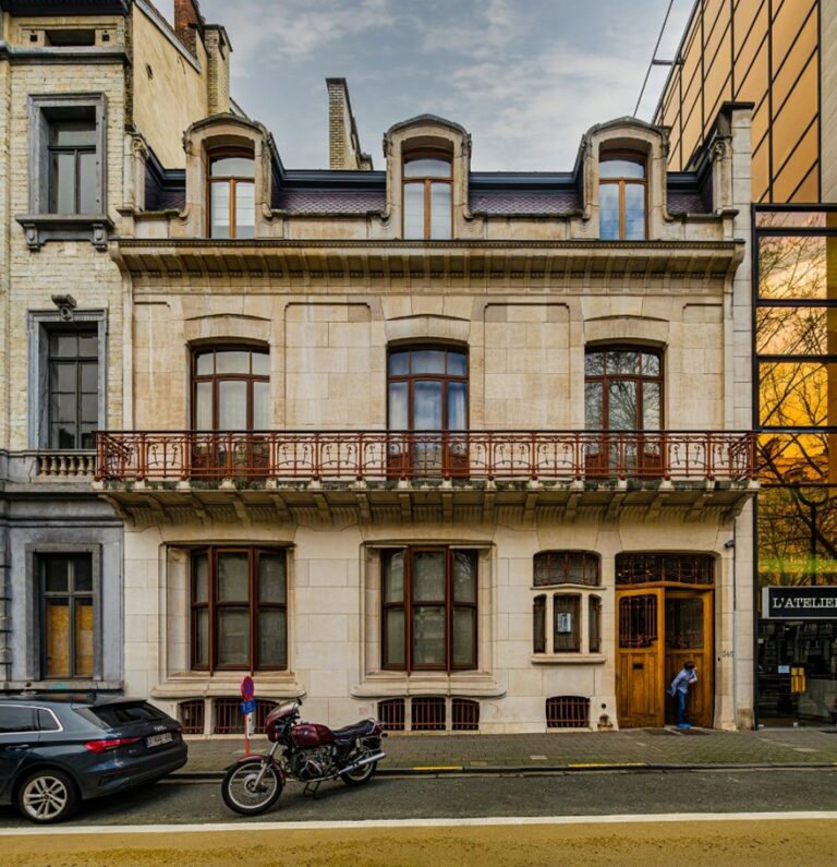 Max Hallet – Victor Horta – Carrefour européen