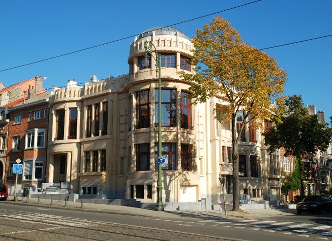 Life and heritage of Uccle’s artists – Carrefour européen